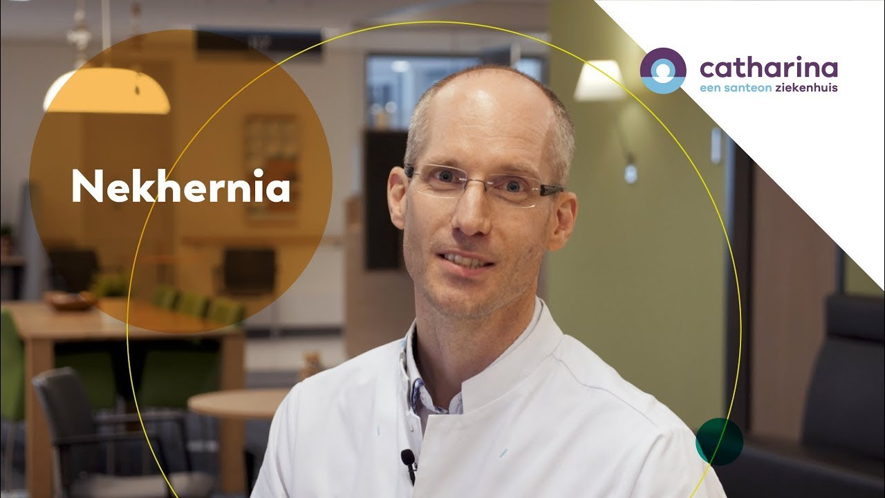 Ik heb een hernia in de nek - DokterPatient